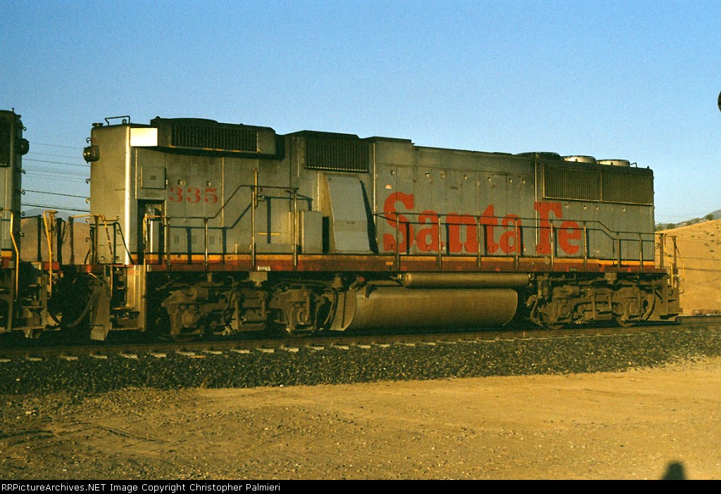 ATSF 335